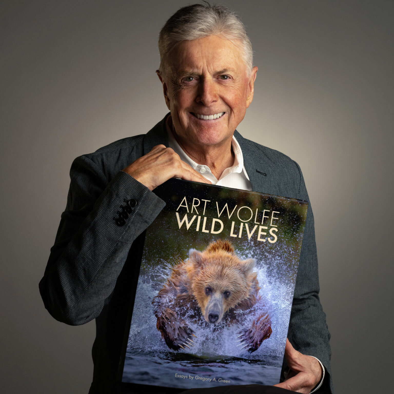 Art Wolfe Presents Wild Lives at the Discover: NANPA Summit 2025